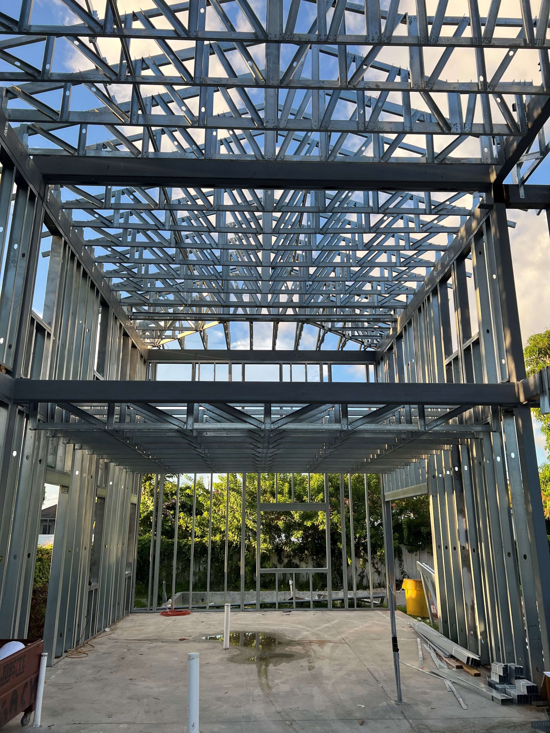 Trusses and Floor Joists – KB Global USA