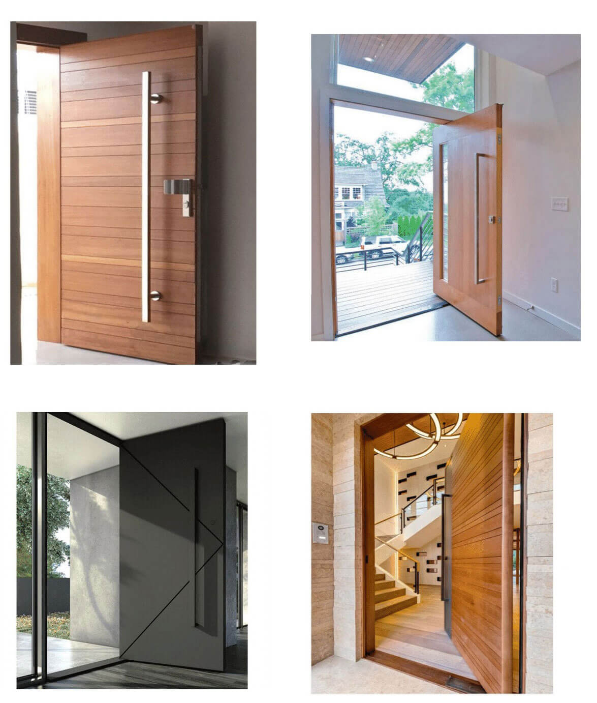 INTERIOR AND EXTERIOR DOORS – KB Global USA